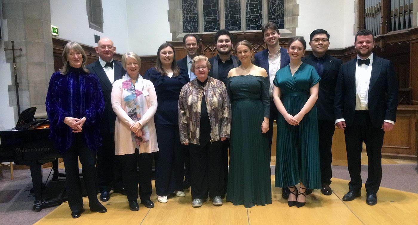 Welcome | David Clover Festival of Singing